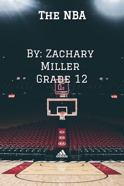 Book Creator | The NBA