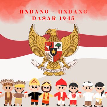 Book Creator | UUD 1945