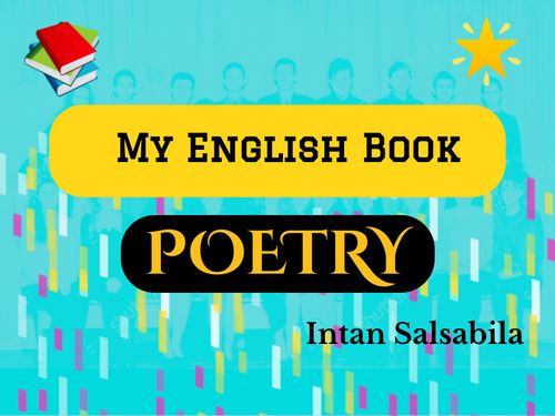 Book Creator | POETRY
