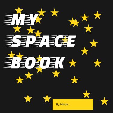 Book Creator | My Space Book