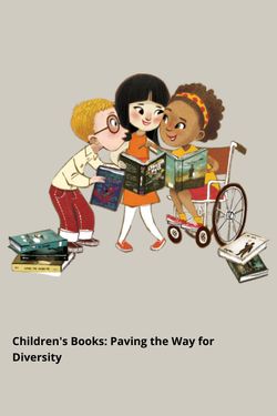 Book Creator | Children's Books: Paving the Way for Diversity