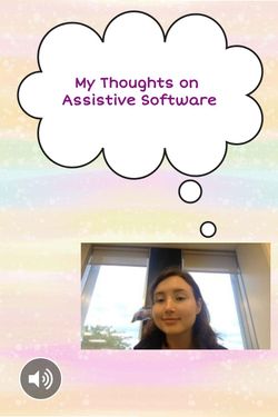 Book Creator | My Thoughts on Assistive Software