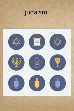 Book Creator | Judaism