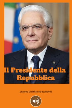 Book Creator | Il Presidente della Repubblica