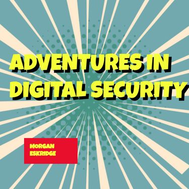 Book Creator | Aventures in Digital Security