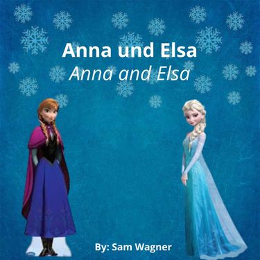 Book Creator | Anna und Elsa