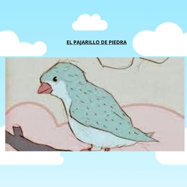 Book Creator | El pajarillo de piedra