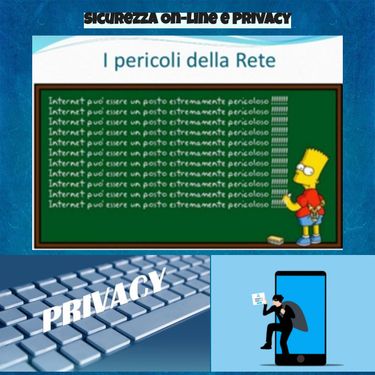 Book Creator | Sicurezza sul WEB