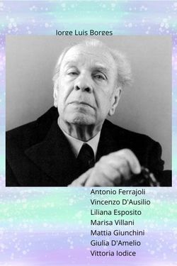 Book Creator | JORGE LUIS BORGES