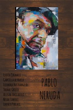 Book Creator | Pablo Neruda
