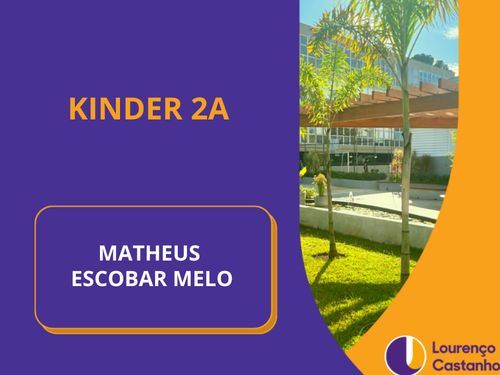 Book Creator | MATHEUS ESCOBAR MELO