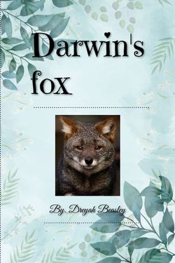 Book Creator | Darwin's fox