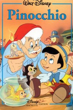 Book Creator | Pinocchio