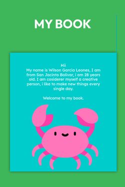 Book Creator | My book