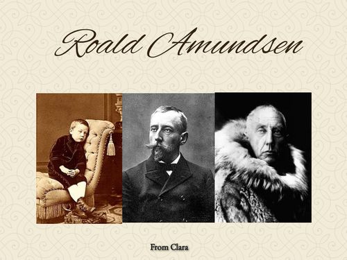 Book Creator | R Amundsen