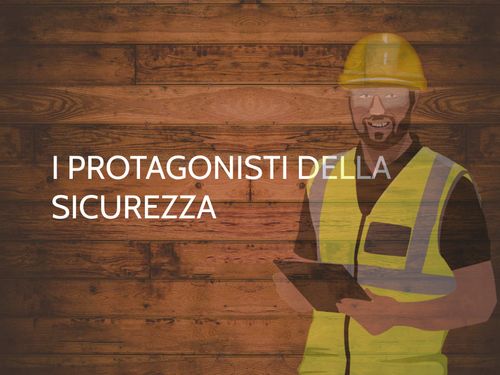 Book Creator | I PROTAGONISTI DELLA SICUREZZA