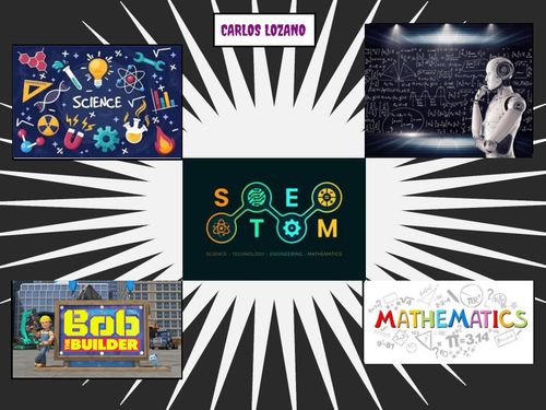 Book Creator | STEM Notebook