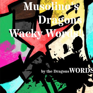 Book Creator | Dragon's Wacky Words