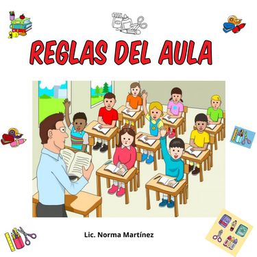 Book Creator | Reglas del aula
