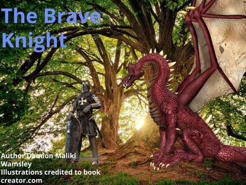 Book Creator | The Brave Knight