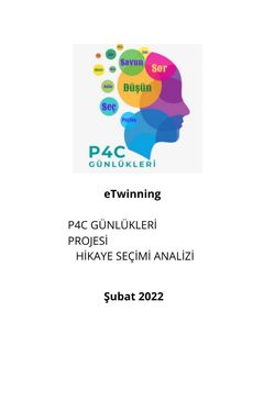 Book Creator | P4C GÜNLÜKLERİ UYARAN SEÇİMİ