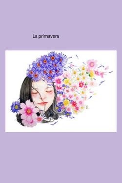 Book Creator | La primavera