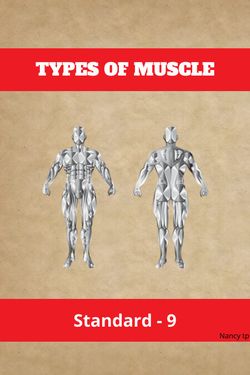 Book Creator | TYPES OF MUSCLES