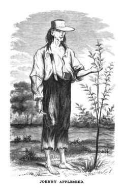 Book Creator | Life Lessons We Can Learn From Johnny Appleseed