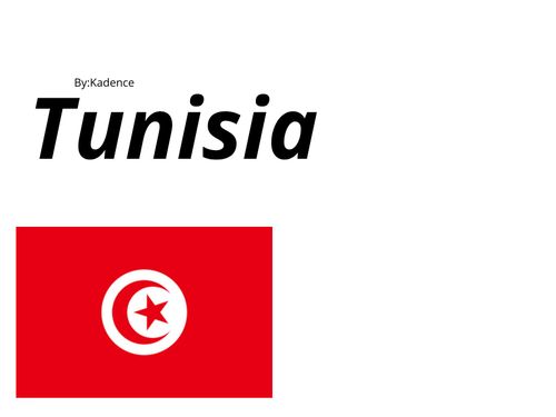 Book Creator | Tunisia