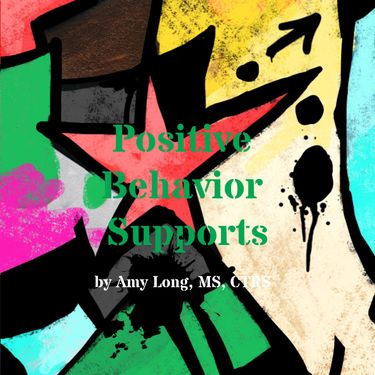 Book Creator | Positive Behavior Support Plans