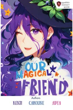 Book Creator | Our Magical Friends