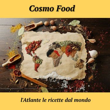 Book Creator | Cosmo Food