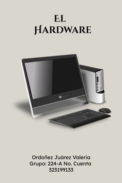 Book Creator | El Hardware