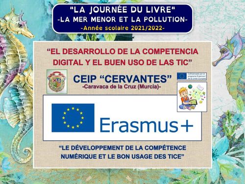 Book Creator | EL DÍA DEL LIBRO/LA JOURNÉ DU LIVRE (2)