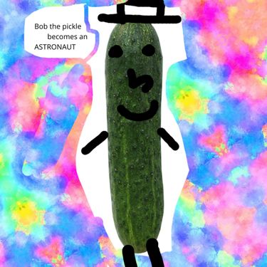 Book Creator | Bob The Pickle