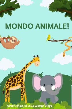 Book Creator | Mondo Animale!