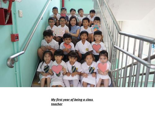 Book Creator | My first year of being a teacher