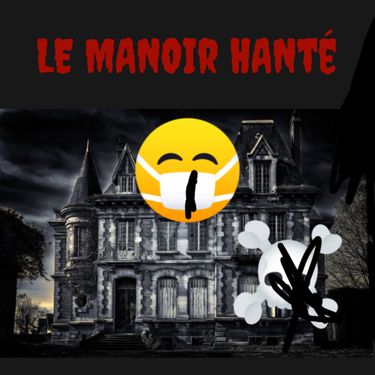 Book Creator | Le manoir hanté