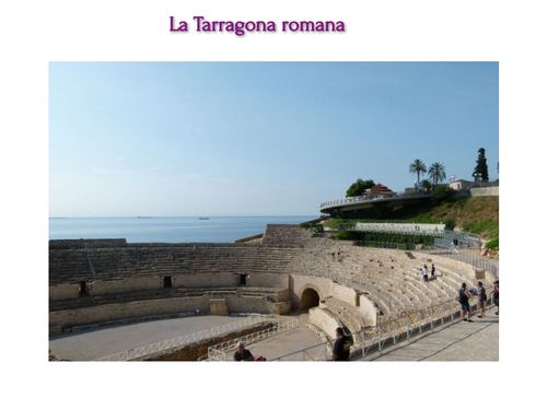 Book Creator | Intento Tarragona romana