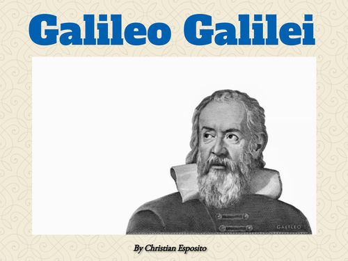 Book Creator | Libro Galilei