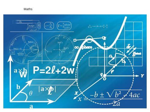 Book Creator | Math's
