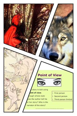 Book Creator | Compare and Contrast POV