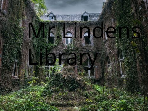 Book Creator | Mr. Linden's Library