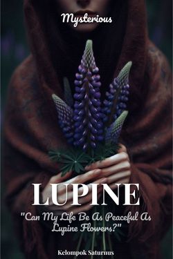 Book Creator | MYSTERIOUS LUPINE
