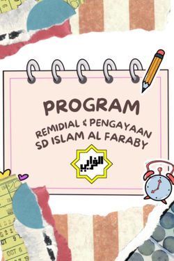 Book Creator | PROGRAM REMIDI DAN PENGAYAAN