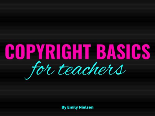 Book Creator | Copyright Ebook
