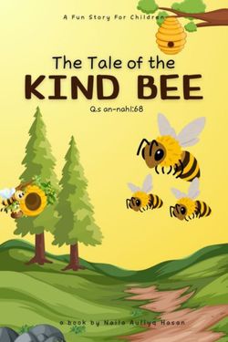 Book Creator | the tale of the kind bee
