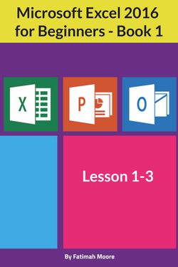 Book Creator | (copy) MS Excel 2016 for Beginners