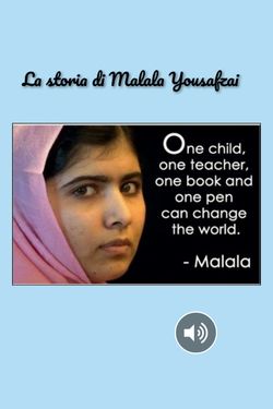 Book Creator | La storia di Malala
