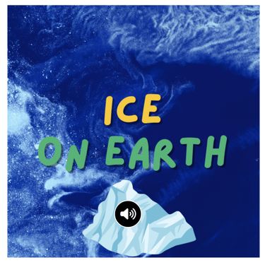 Book Creator | Ice on Earth